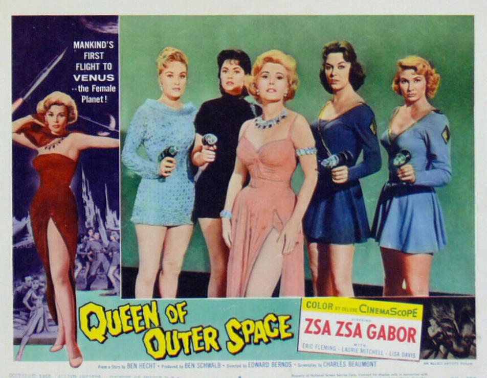 Picture of Queen of Outer Space