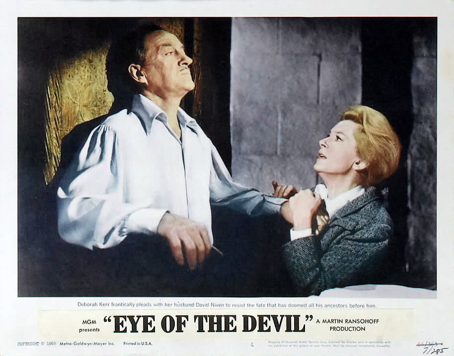 Image of Eye of the Devil