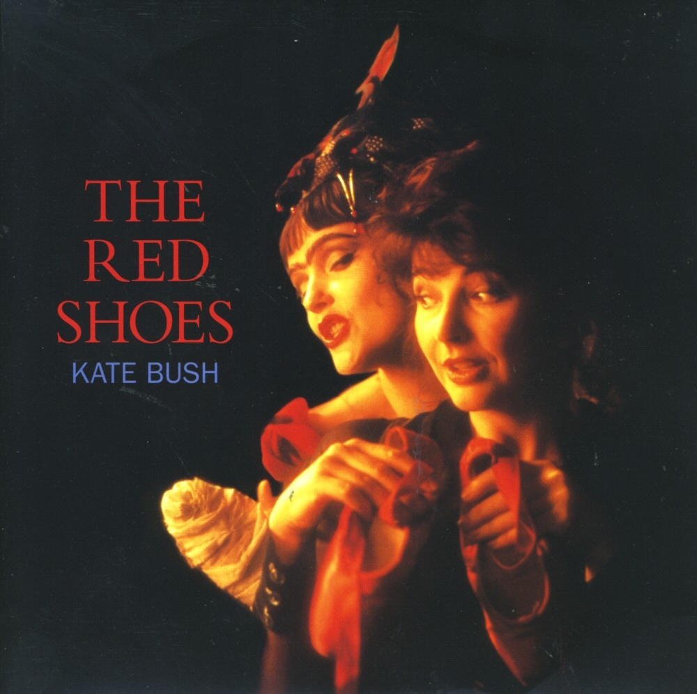 Picture of The Red Shoes