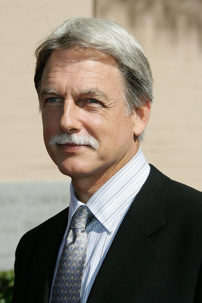 Picture of Mark Harmon