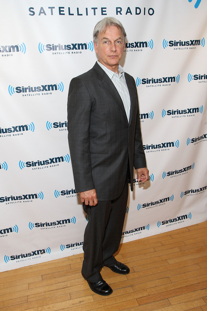 Picture of Mark Harmon