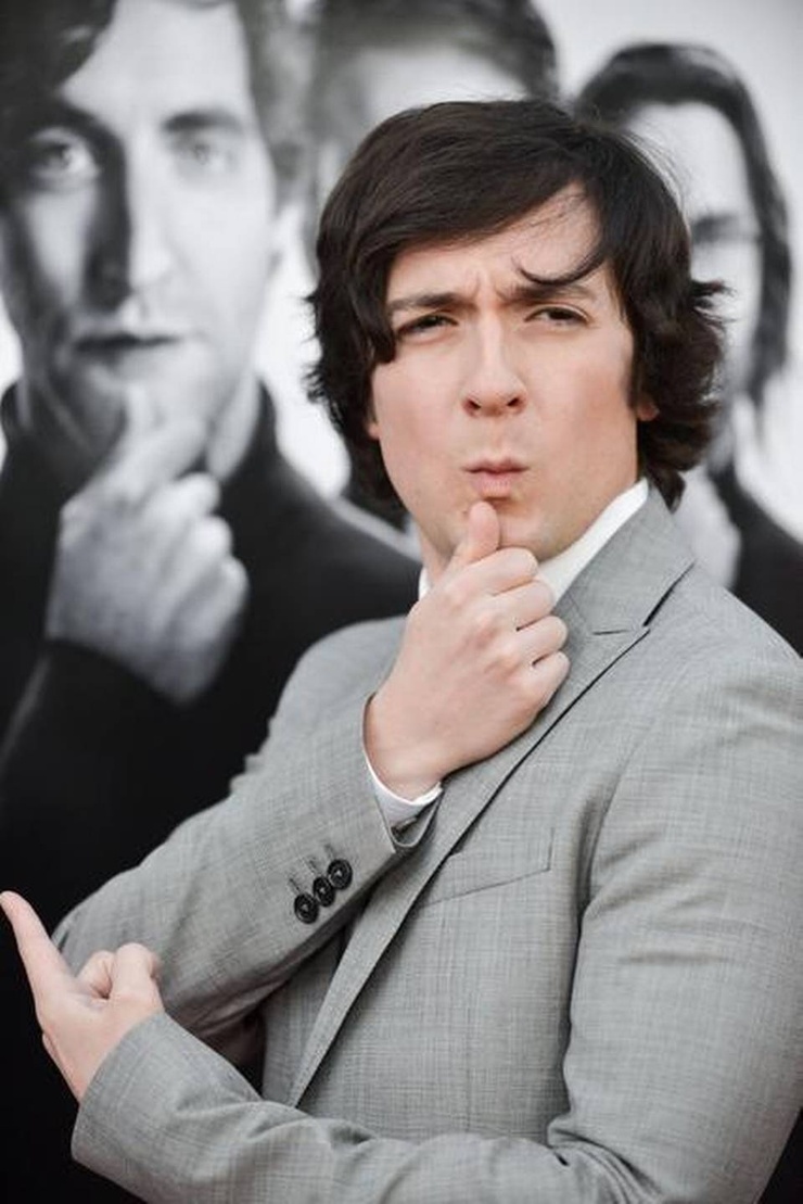 Josh Brener image