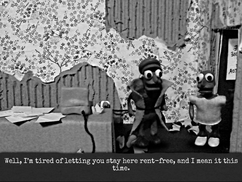 Image of Dominique Pamplemousse