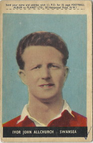 Ivor Allchurch picture