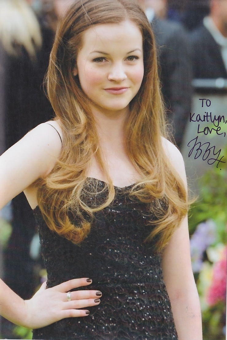 Picture of Izzy Meikle-Small