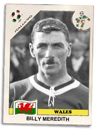 Picture of Billy Meredith