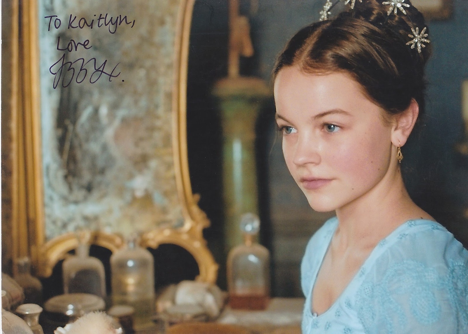 Izzy Meikle-Small picture