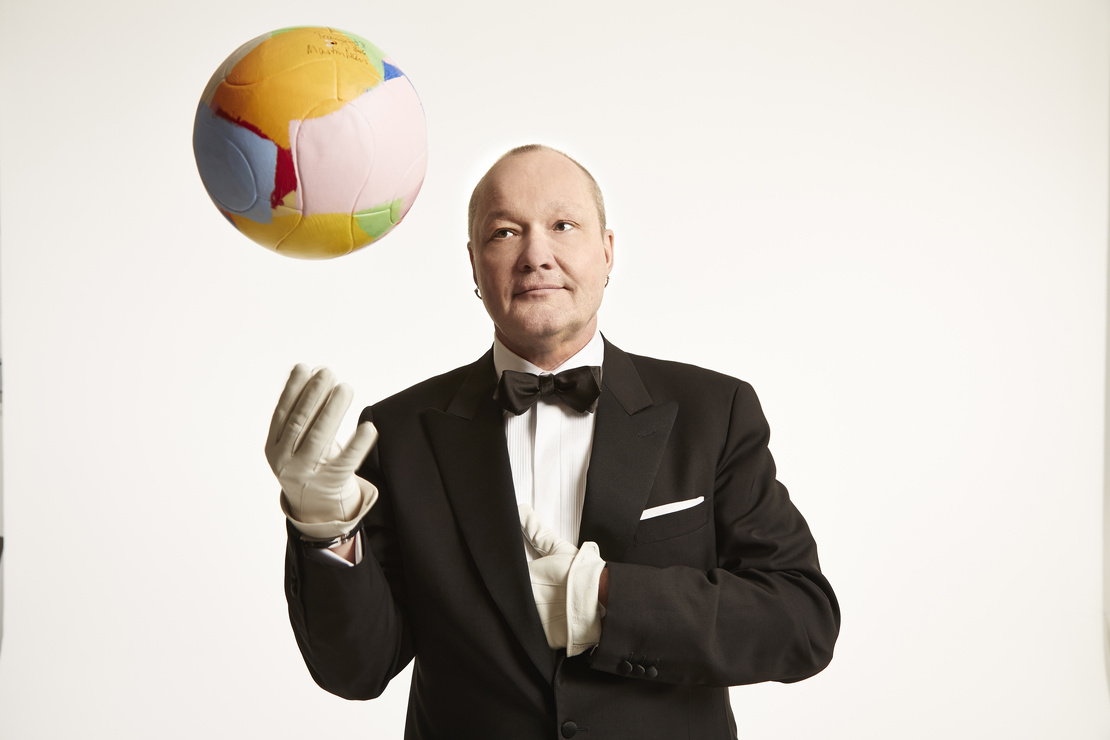 Picture of Nils Landgren