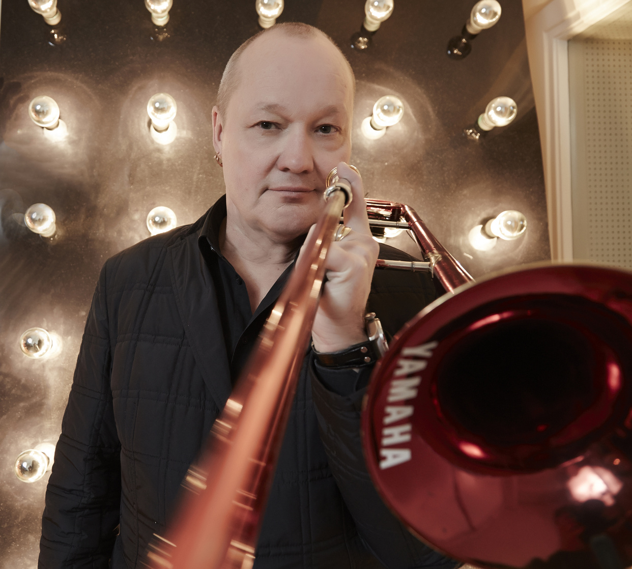 Picture of Nils Landgren