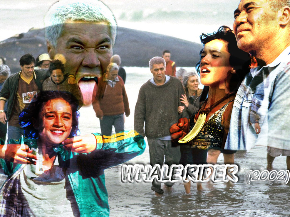 Picture of Whale Rider
