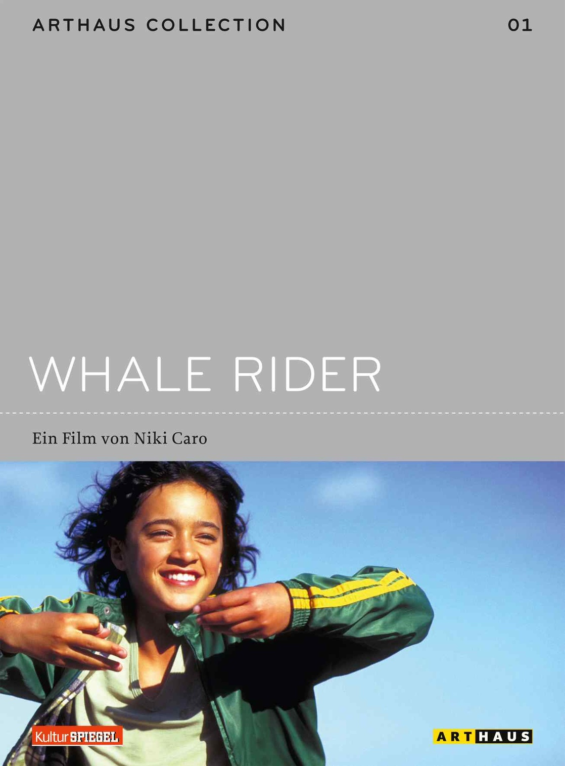 Picture of Whale Rider