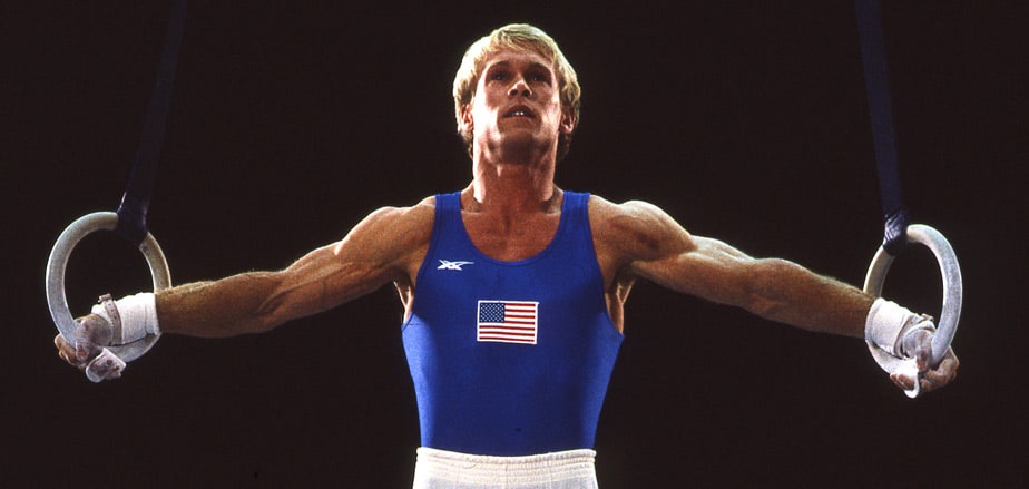 Image of Bart Conner