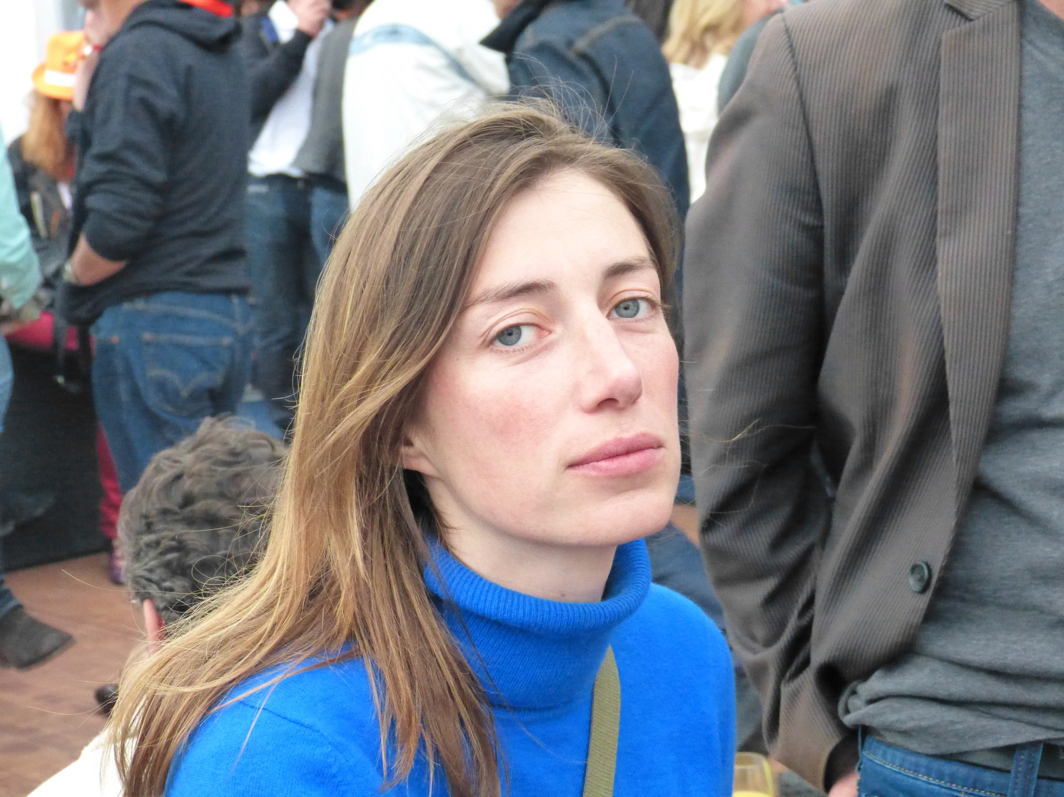 Picture of Anaïs Croze