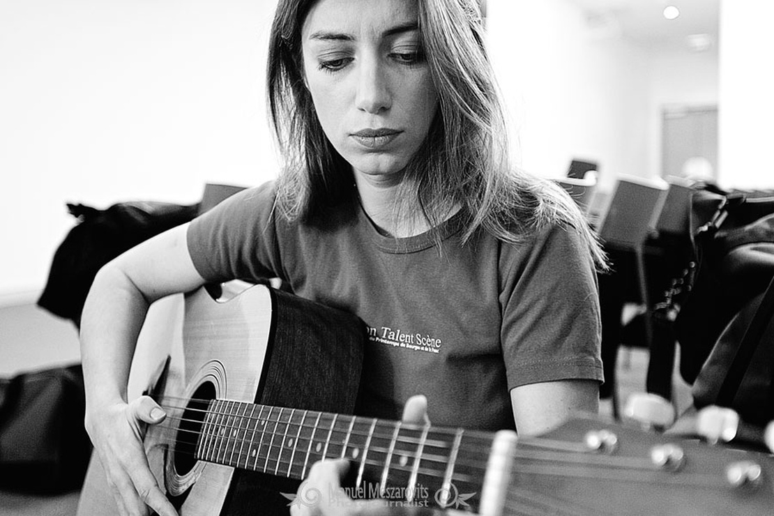 Picture of Anaïs Croze