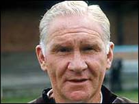 Picture of Bill Nicholson