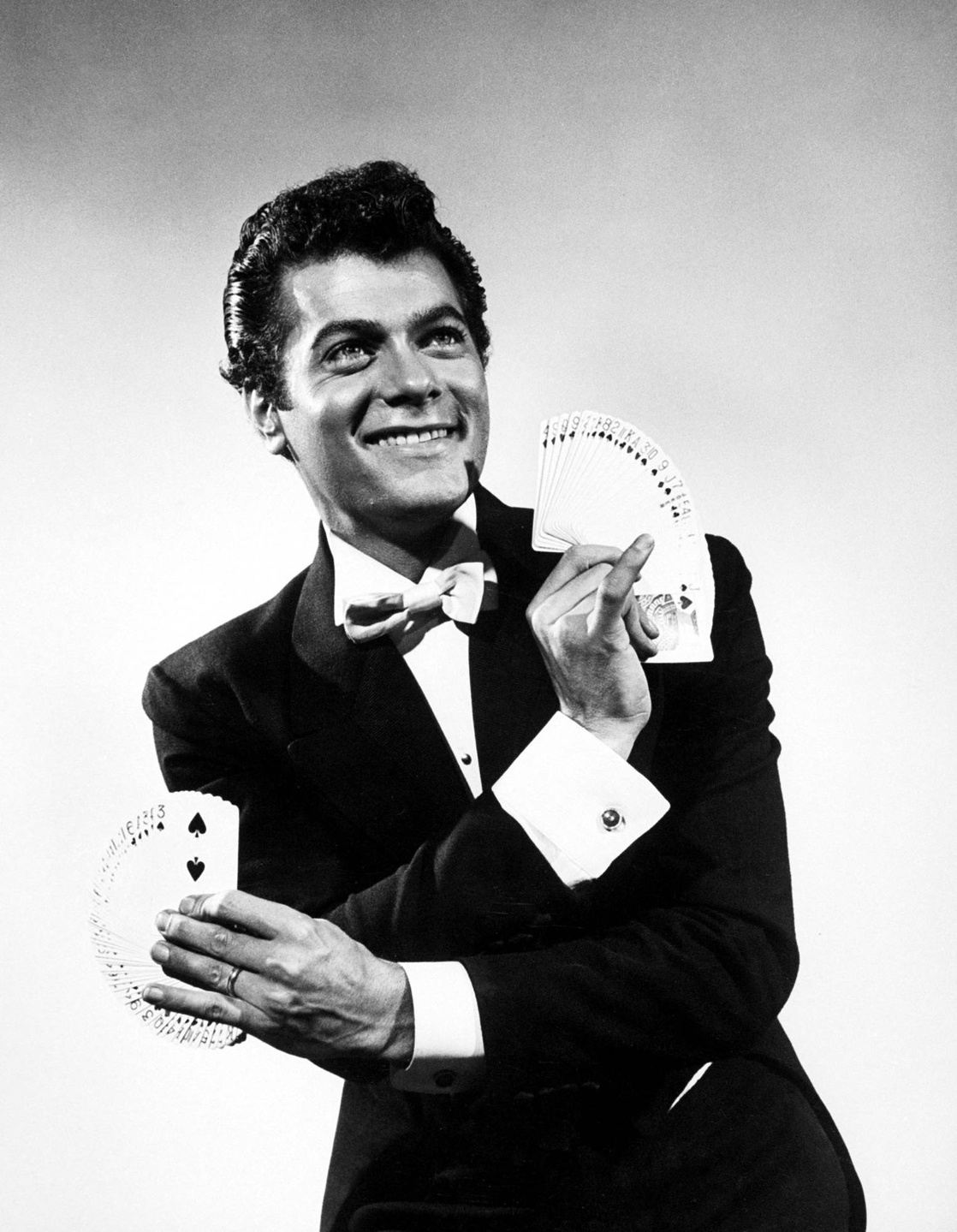 Tony Curtis image