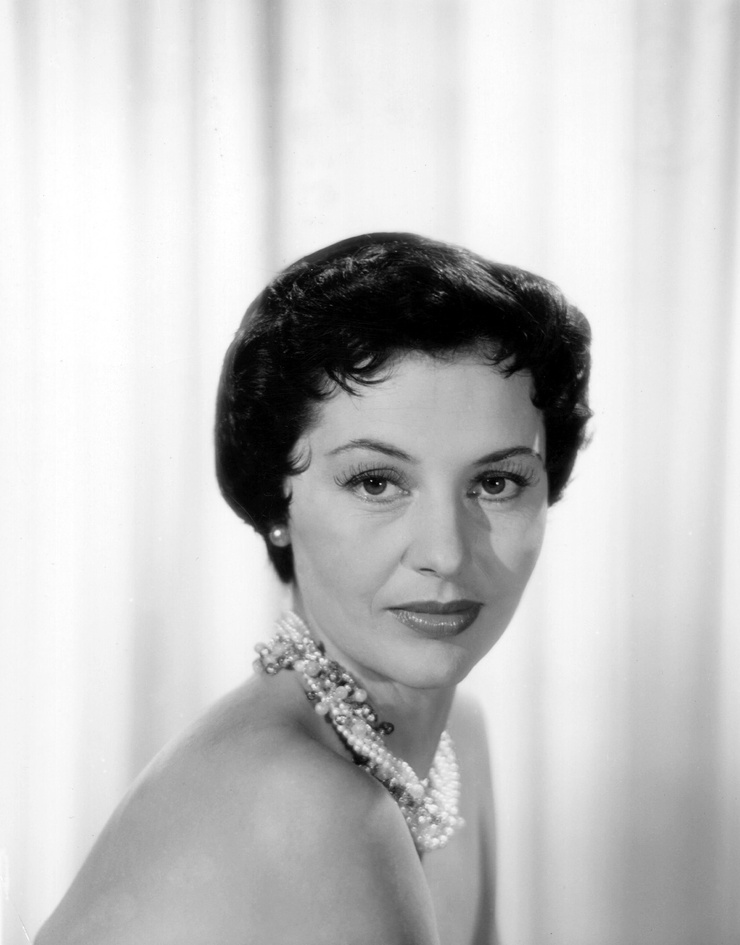 Picture of Cyd Charisse