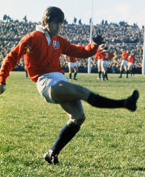 Picture of Barry John