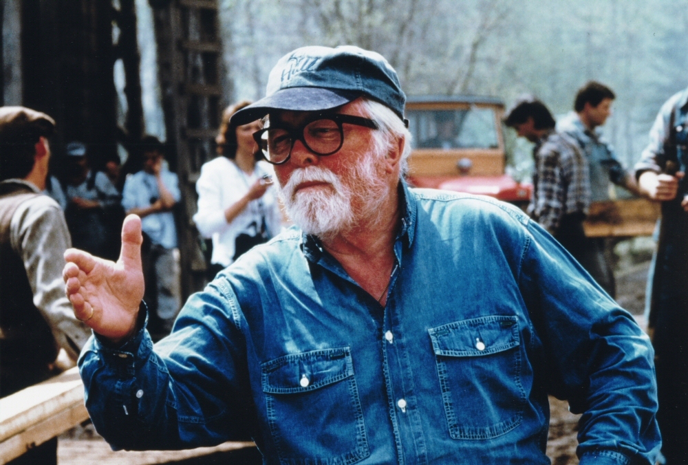 Image of Grey Owl (1999)