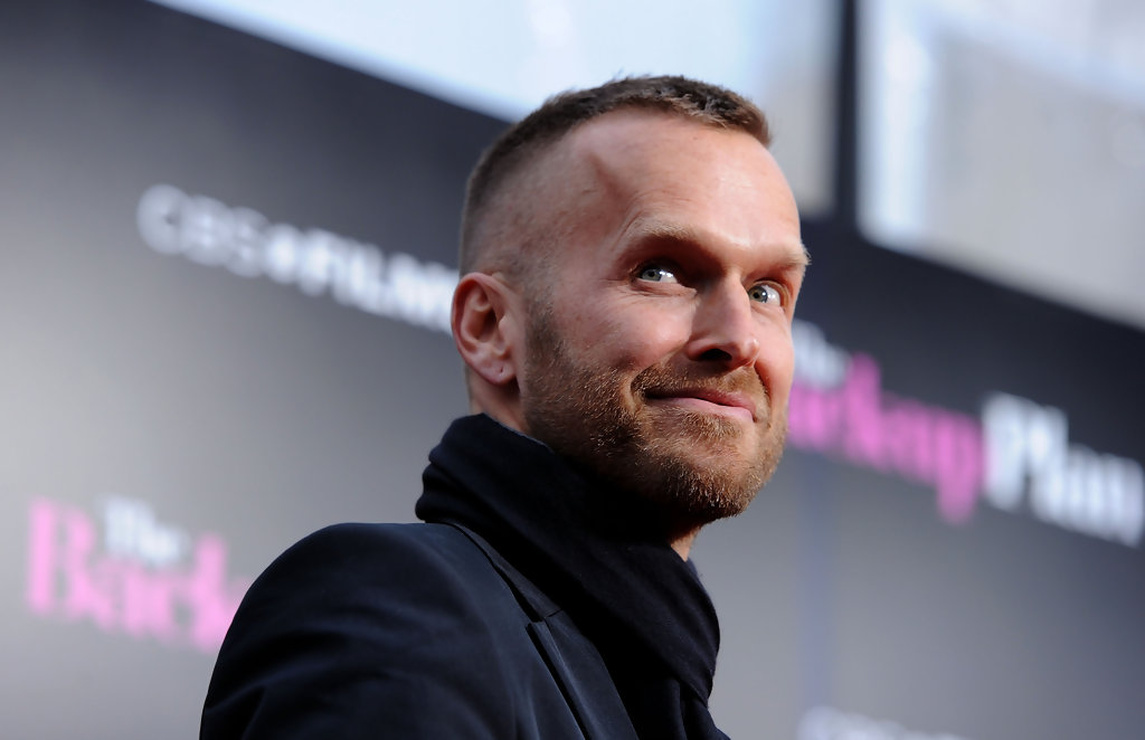 Picture of Bob Harper
