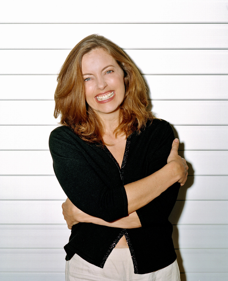 Picture of Greta Scacchi
