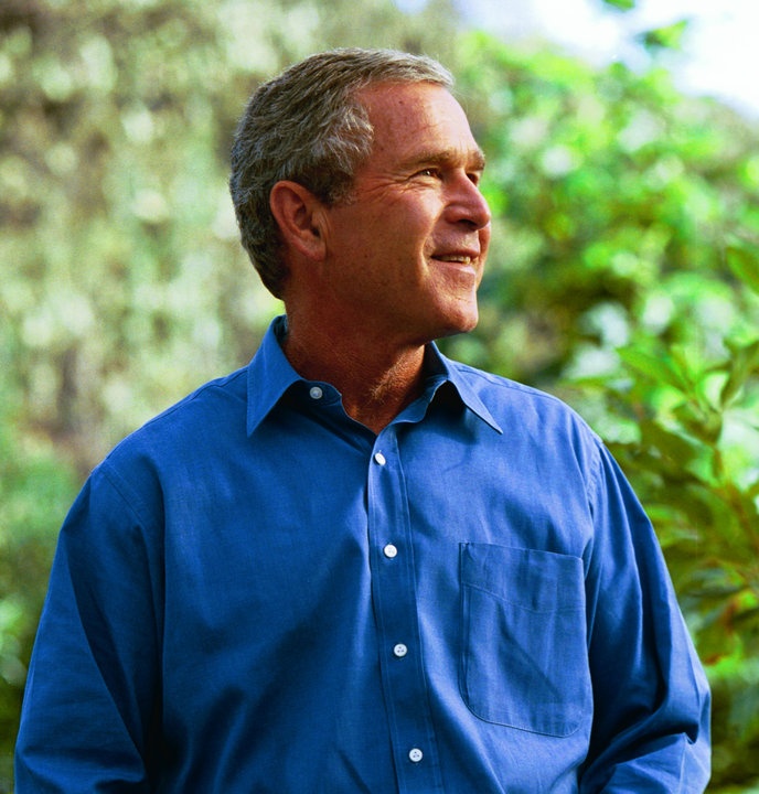 Picture of George W. Bush