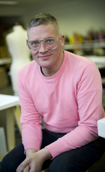 Picture of Giles Deacon