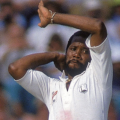 Picture of Malcolm Marshall