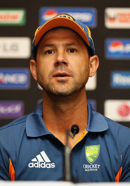 Image of Ricky Ponting