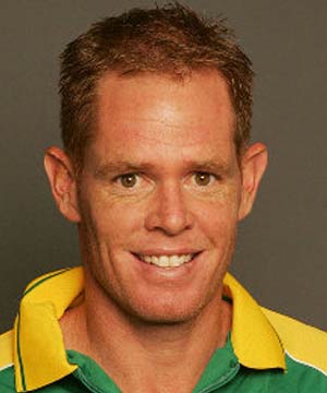 Picture of Shaun Pollock