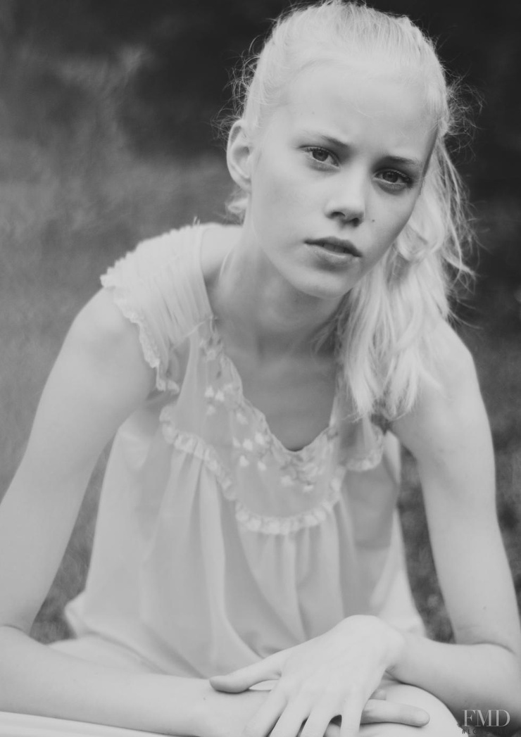 Picture of Amalie Schmidt