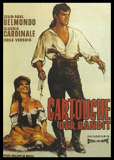 Cartouche (1962) image