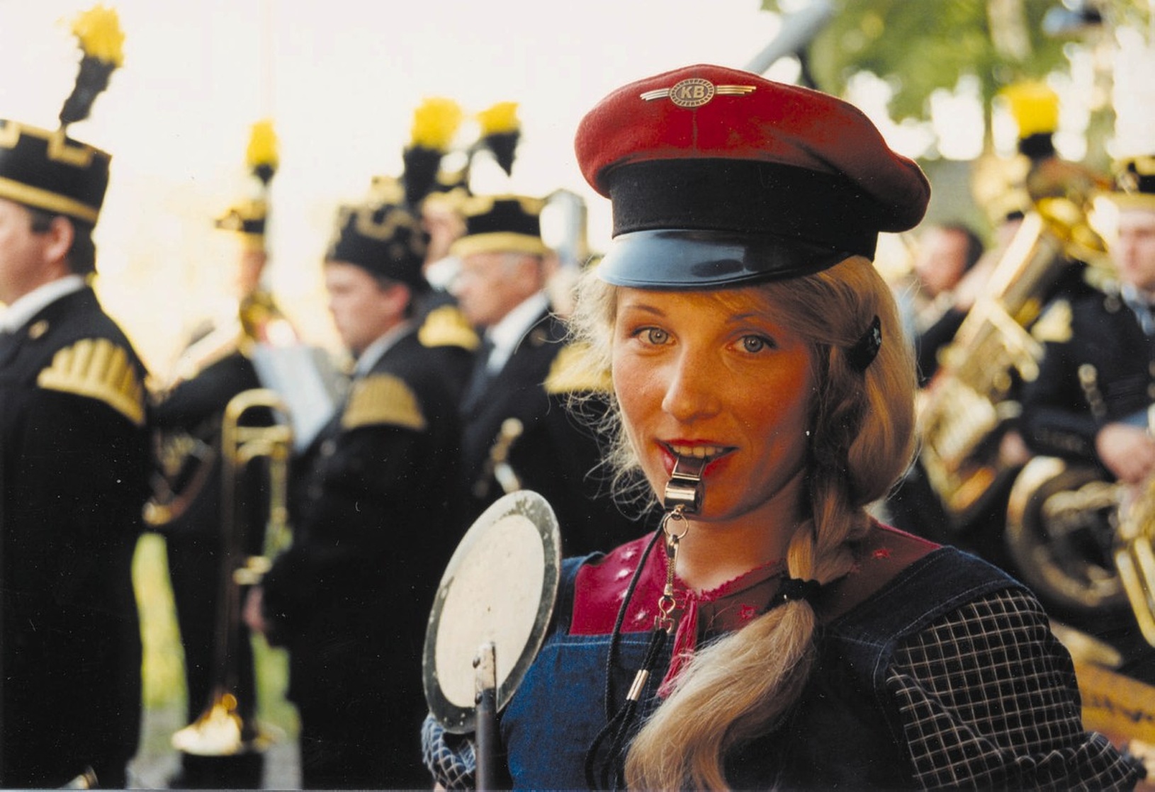 Picture of Meret Becker