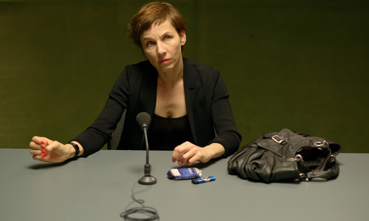 Picture of Meret Becker