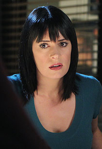 Picture of Paget Brewster