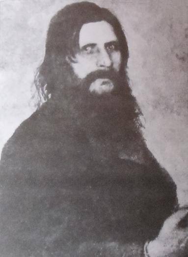 Picture of Grigory Rasputin