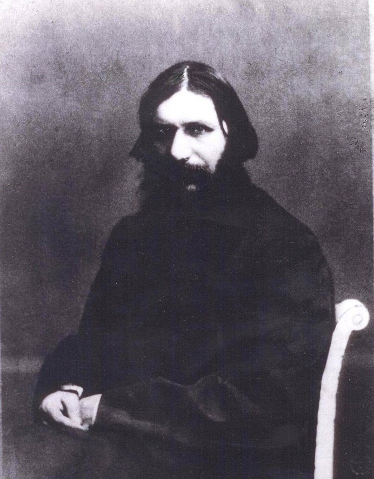 Picture of Grigory Rasputin