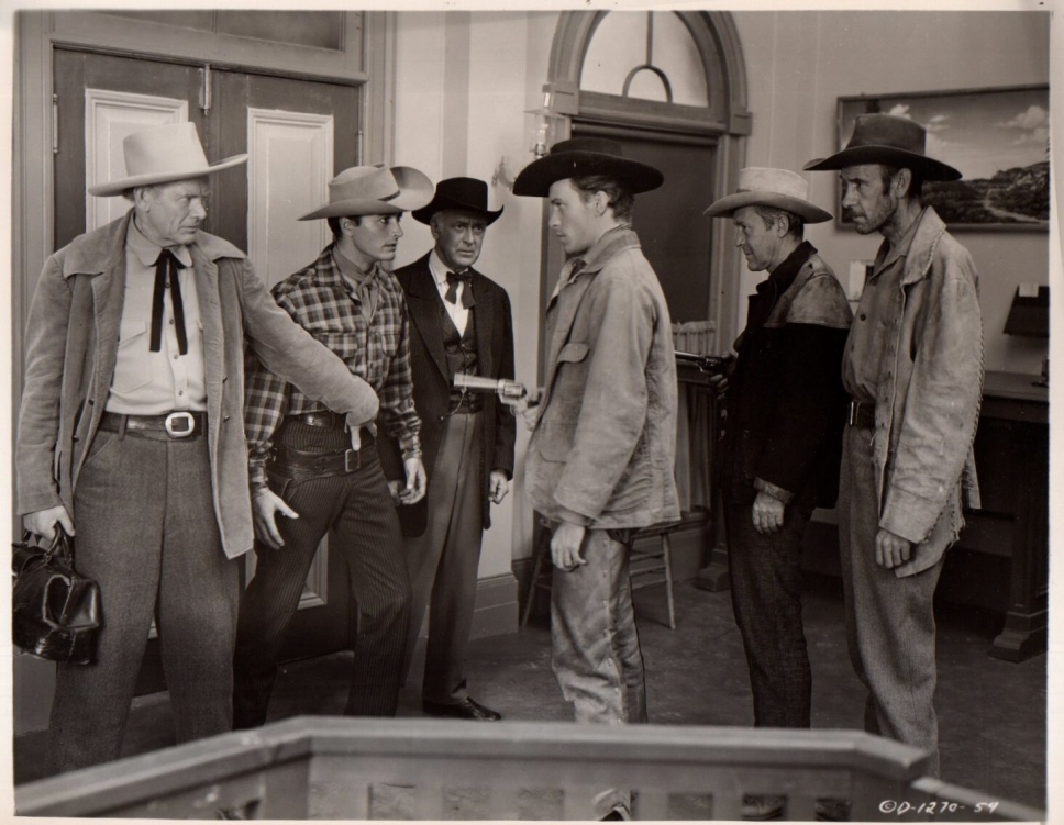 Picture of The Last Posse