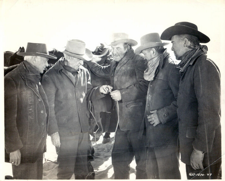 Picture of The Last Posse