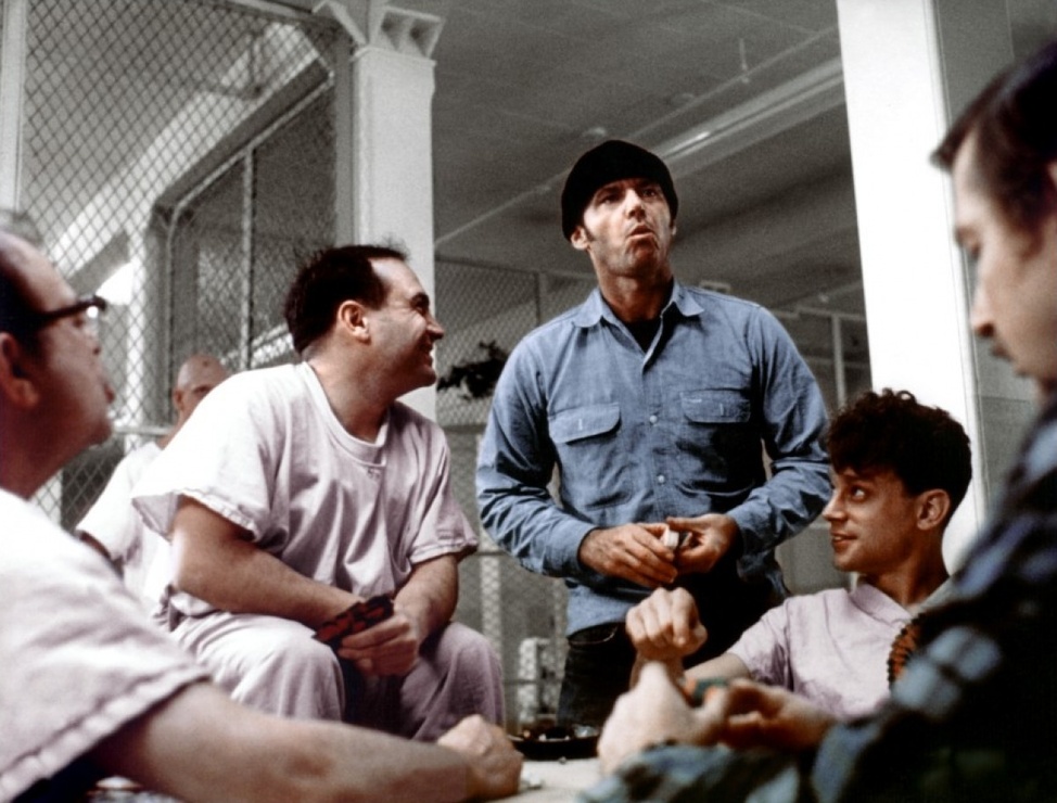 One Flew Over the Cuckoo's Nest picture
