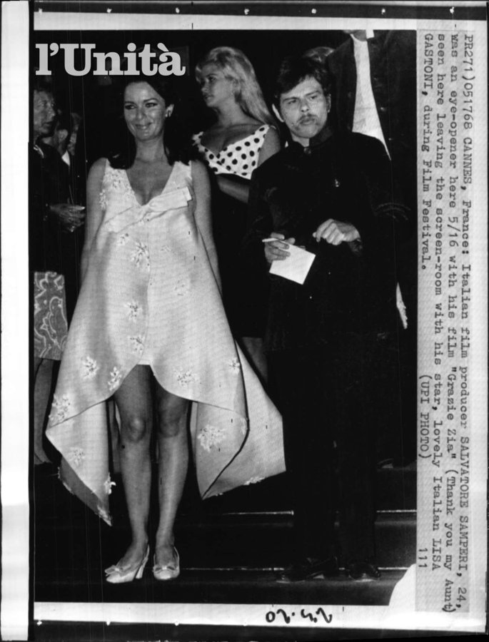 Image of Salvatore Samperi