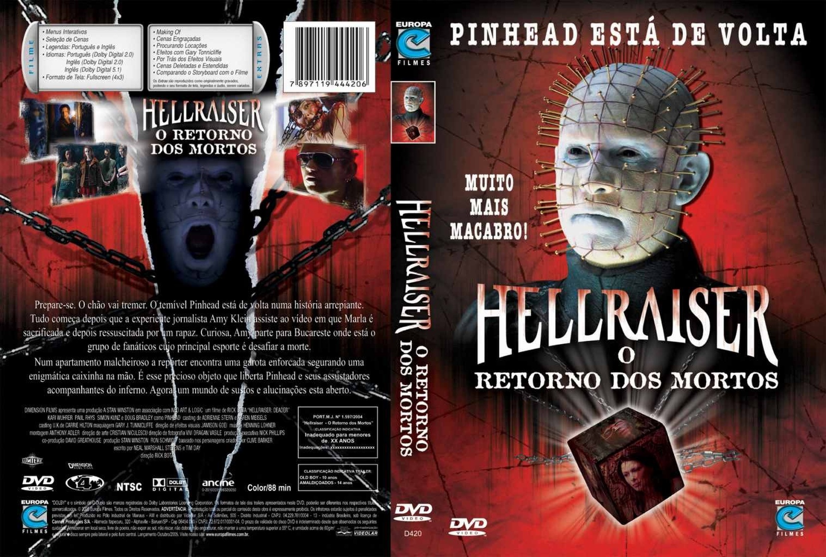 Picture of Hellraiser: Deader