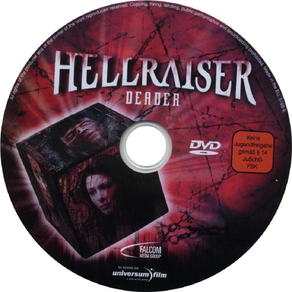 Hellraiser: Deader image