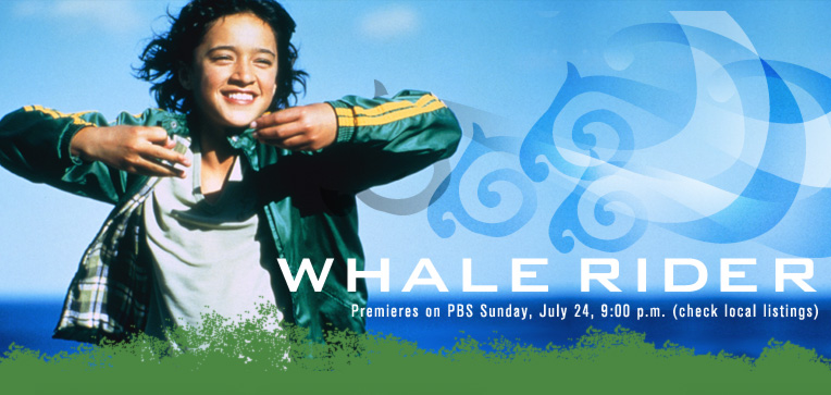 Picture of Whale Rider