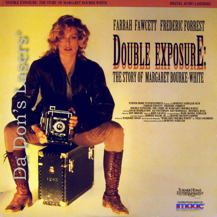 Picture of Double Exposure: The Story of Margaret Bourke-White