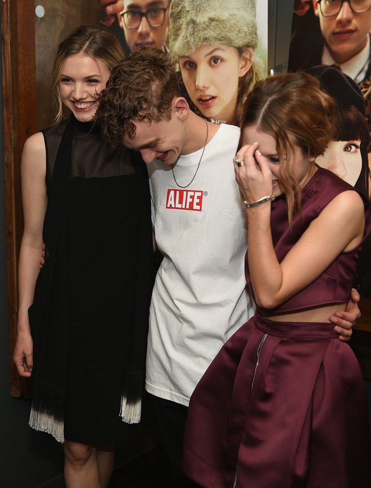 Image of Hannah Murray