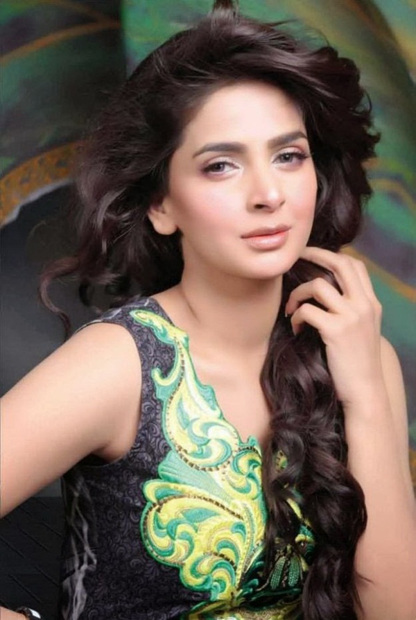 Picture of Saba Qamar