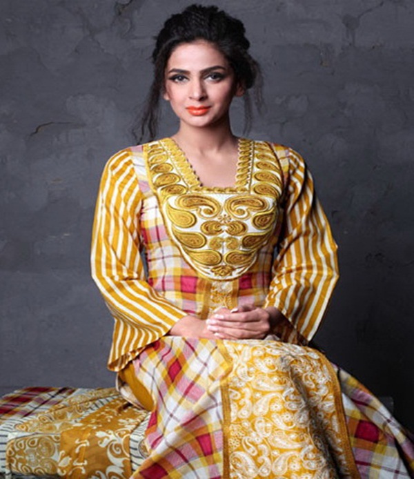 Picture of Saba Qamar