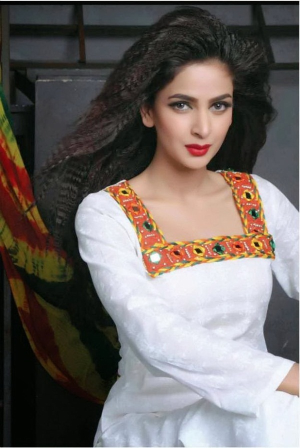 Picture of Saba Qamar