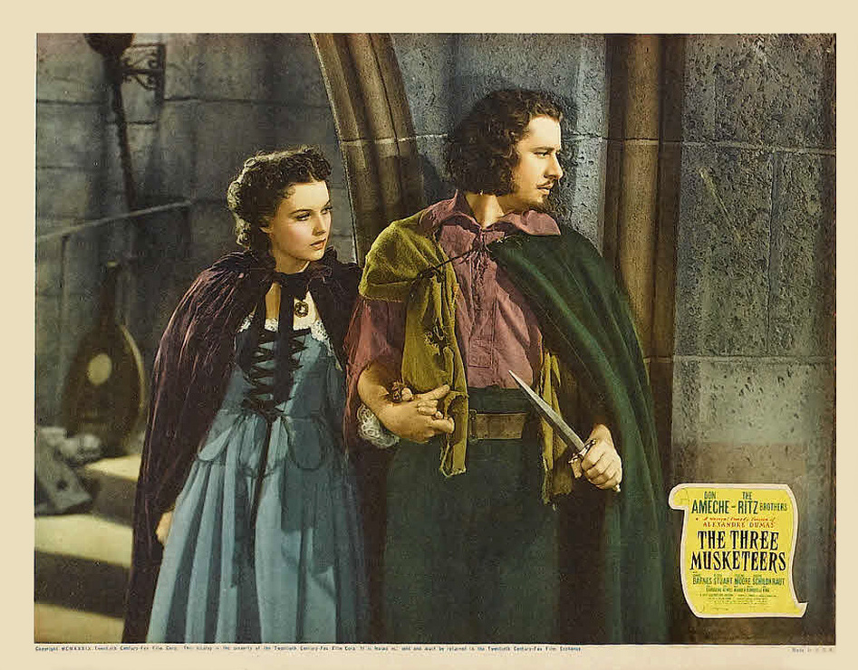 Image of The Three Musketeers
